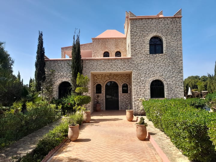 Villa Rosa - Essaouira
