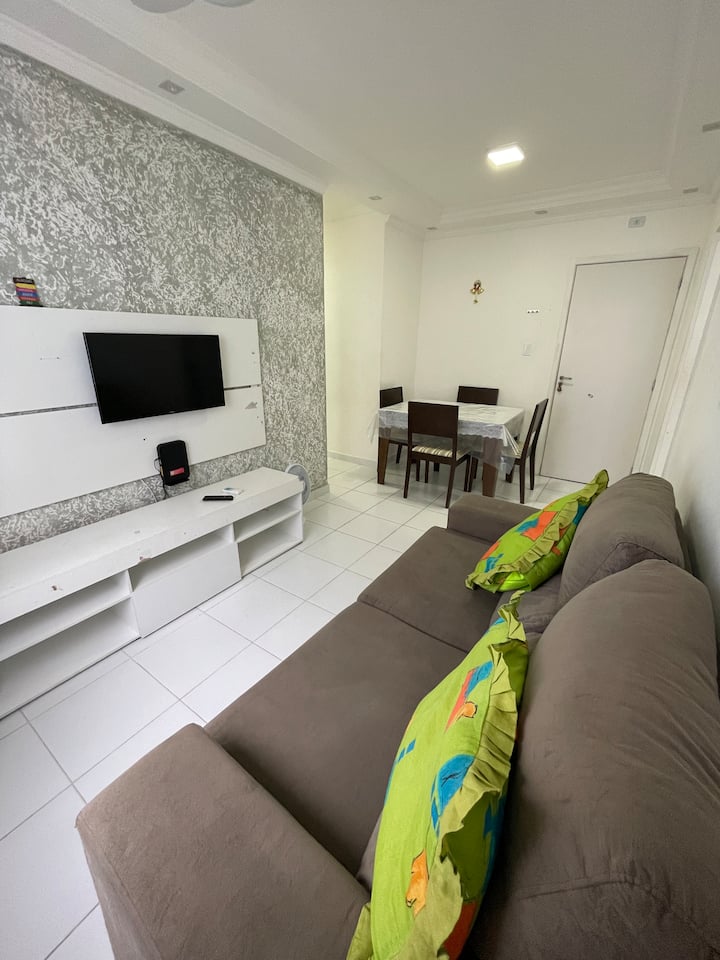 Apartamento Na Martim De Sá - Caraguatatuba