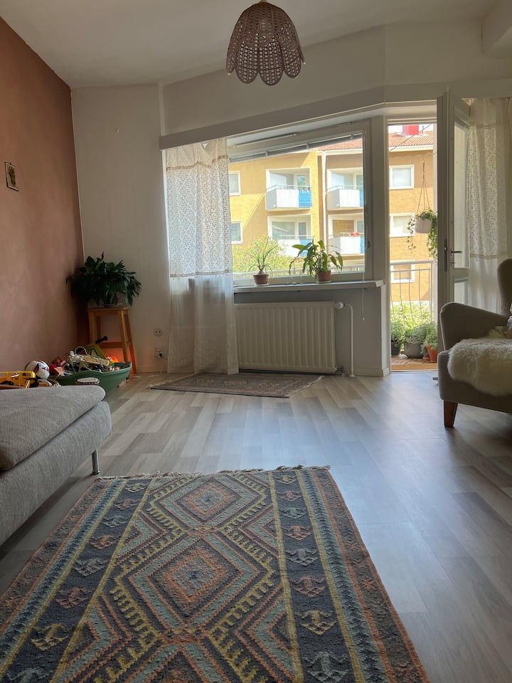 Sofa To Sleep On For Travellers - Helsinki