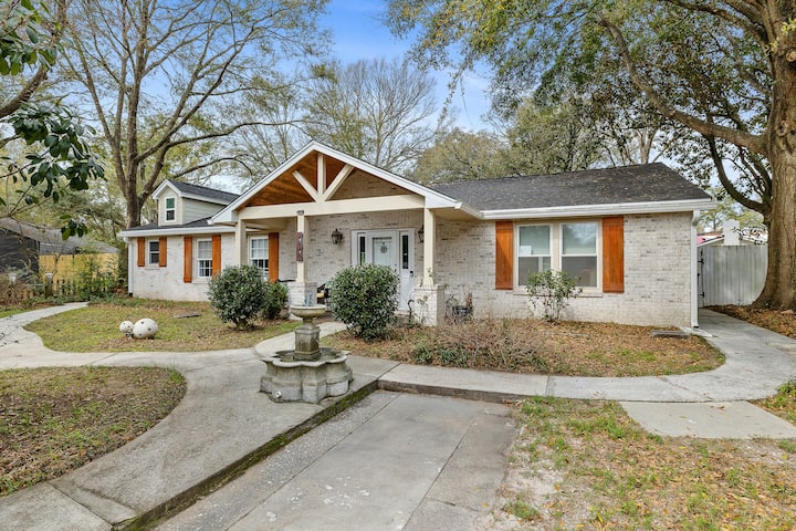 Pearl Beach ~Close To Beach, Charleston,shem Creek - Mount Pleasant, SC