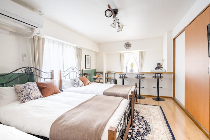 1 Min Walk From Sta./near Disney/tokyo Sta. 15 Min - Urayasu