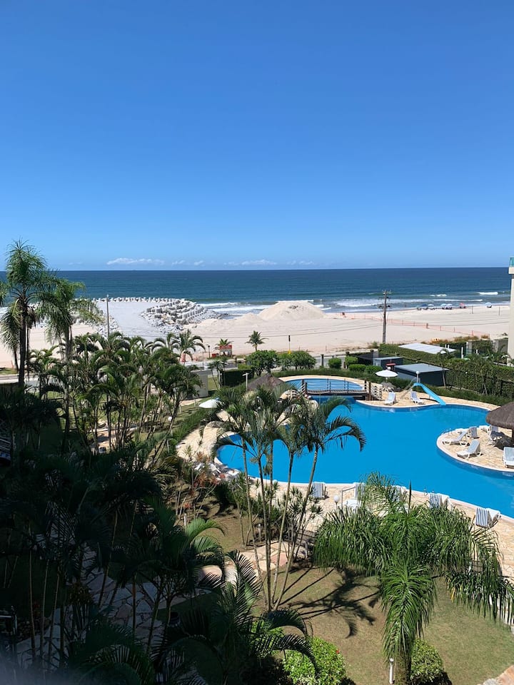 Apartamento Florida Terrace Beira Mar - Matinhos