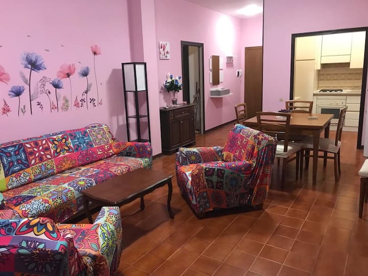 Casa Vacanze A Porto Recanati - Porto Recanati