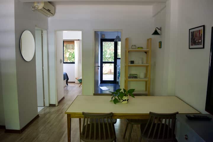 Departamento La Plata Barrio Parque Saveedra En Pb - La Plata, Argentina