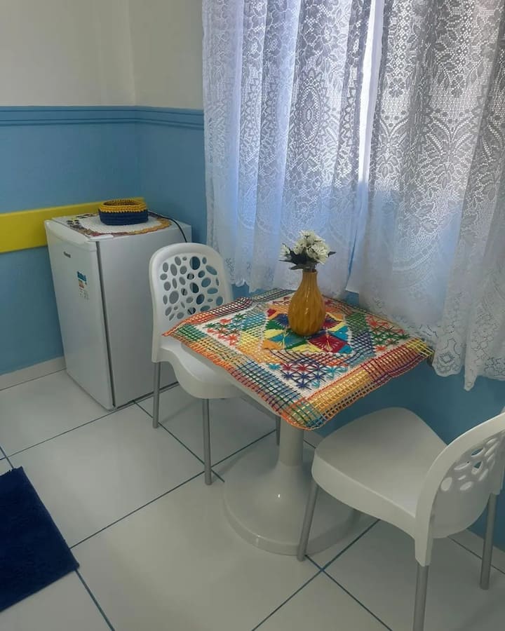 Pousada Tio San - Japaratinga