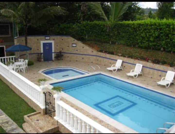 Finca  De Recreo Vacacional - Copacabana