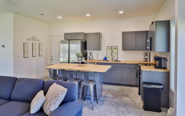Hunts Bend Private Getaway - Bowling Green, KY