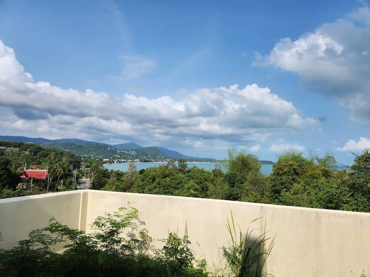 One Bed Apartment With Sea Views - Ko Samui, Island