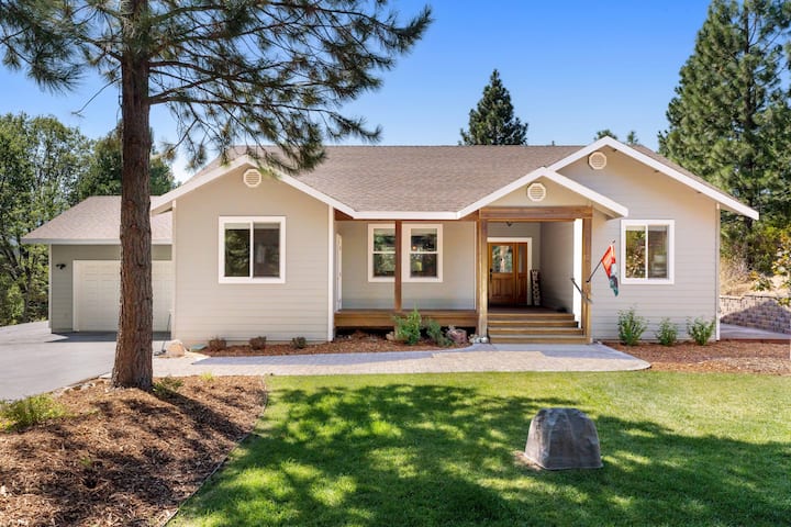 Bearadise Lodge - Mount Shasta - Mount Shasta, CA