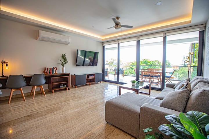 Luxury 2br Condo Downtown Cancun. With Fast Wifi! - Cancún