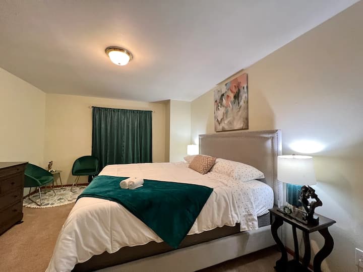 Fully Independent Duplex - Lake Stevens, WA