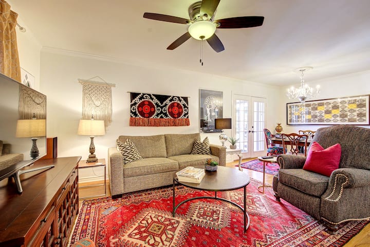 Beautiful Cozy Home In Central Atx, Mins To Dntwn - Austin, TX