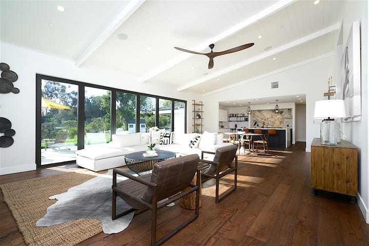 Modern Ranch Lux - Rancho Santa Fe, CA