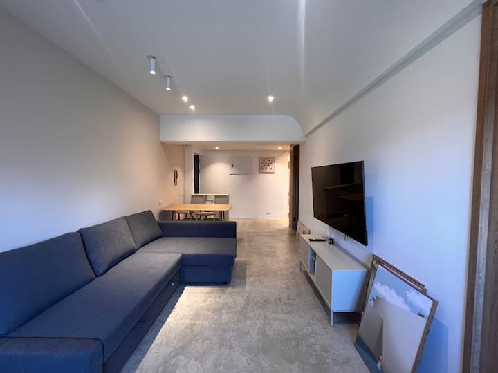 Spacious 2br/2ba | Mrt Nearby | Quiet High Floor - Da’an District