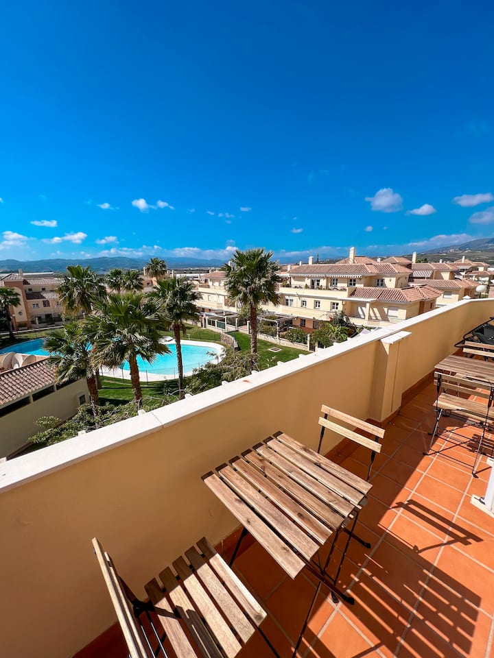 Casa Baviera Golf & Beach - Torre del Mar