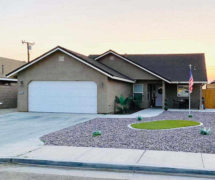 Small Town Hidden Gem - Ridgecrest, CA