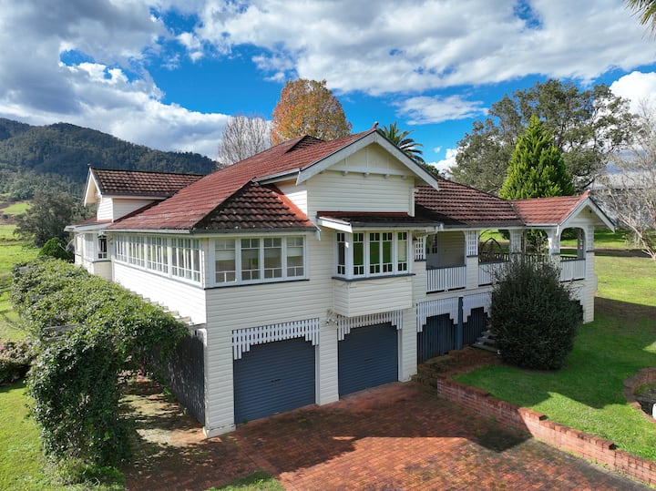 Windmalee Homestead - Woodenbong