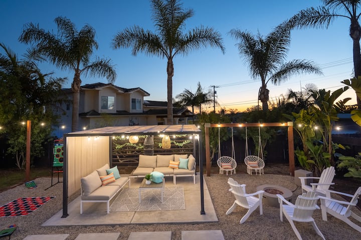Lovely Backyard, 2 Mi To Beach & 8 Mi To Legoland - Oceanside, Californie