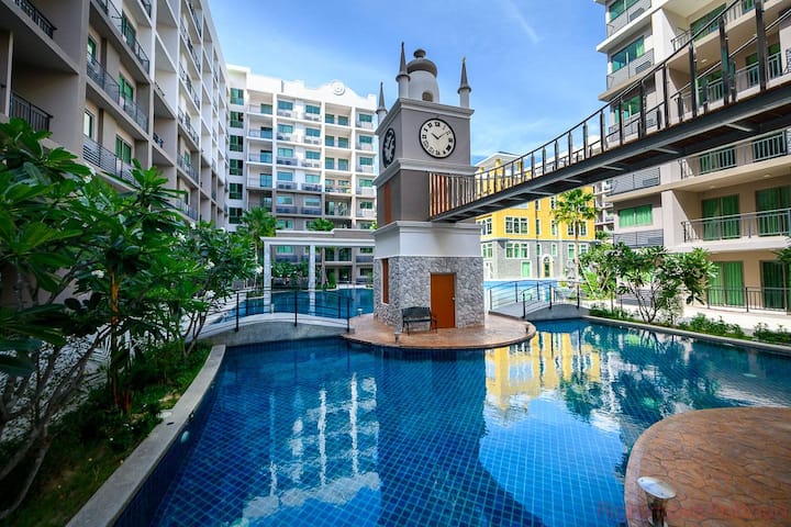 Arcadia Pattaya 2 Bed Rooms - Pattaya City