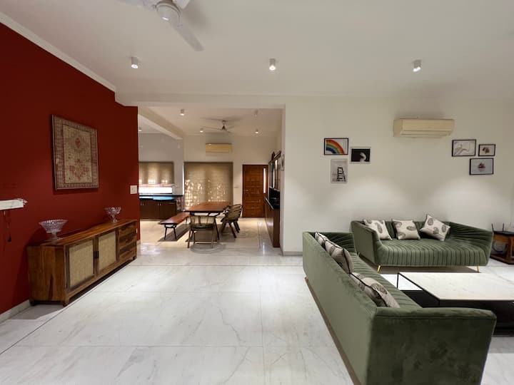 Bungalow 75 •Luxury 3bhk Villa• - Jaipur