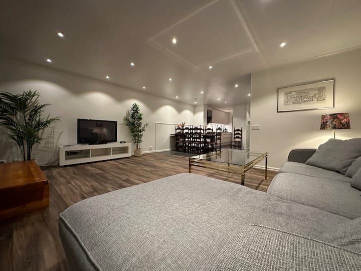 Radhus I Borlänge. - Borlänge