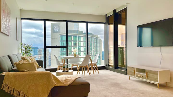 Crown/free Car Park/ocean/river View/melbourne Cbd - Melbourne