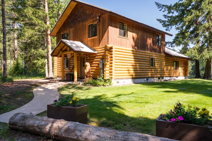Tahkwa, On The Wenatchee River, Pet Friendly - シュラン湖, WA