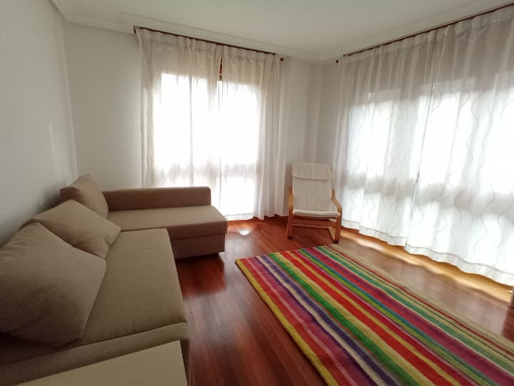 Apartment With Parking - Oviedo