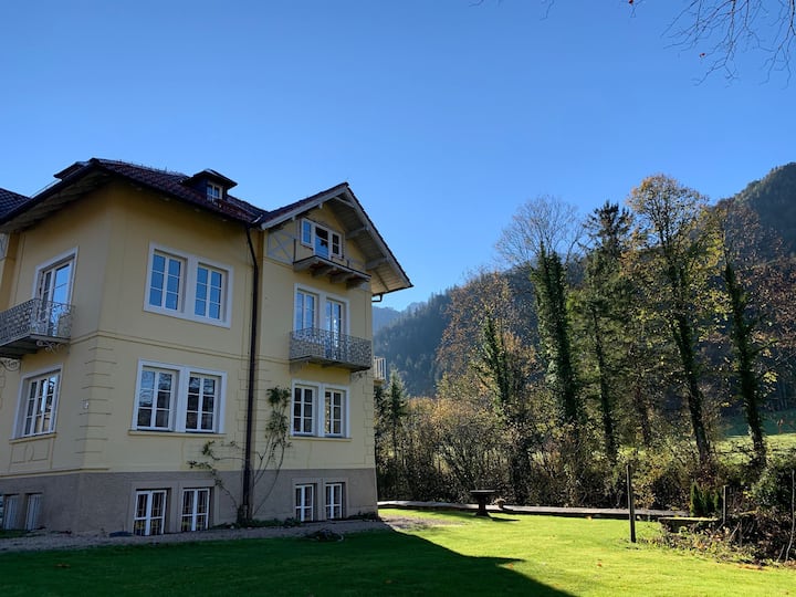 Villa Am Wappach - Bad Reichenhall