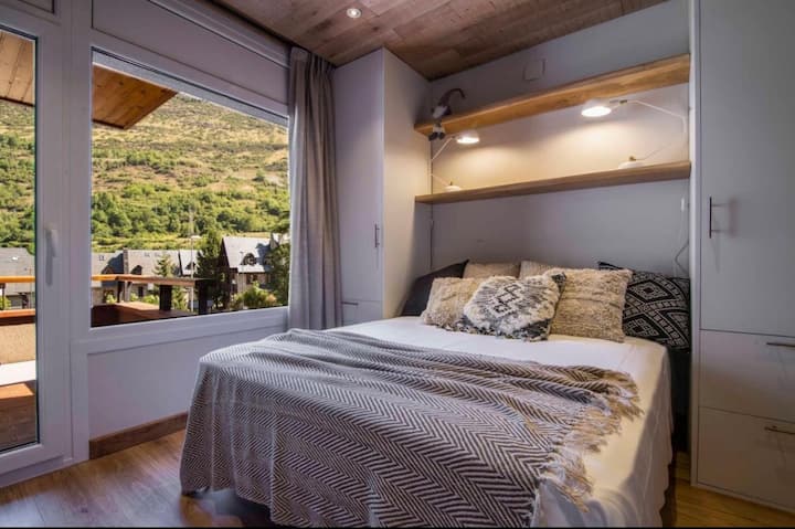Apartamento Con Terraza - Vielha