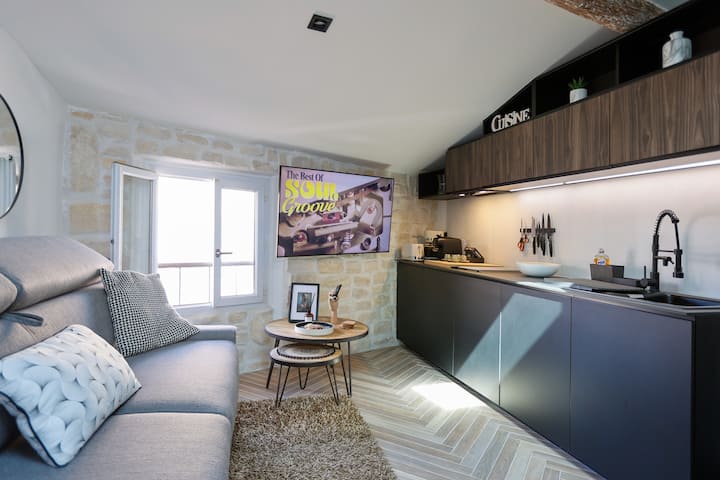 Vieil Antibes Refait à Neuf, éPoustouflant - Antibes