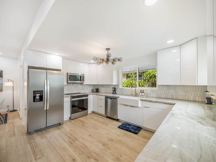 Spacious 3br Retreat – Ideal For Teams & Families - Mililani, HI