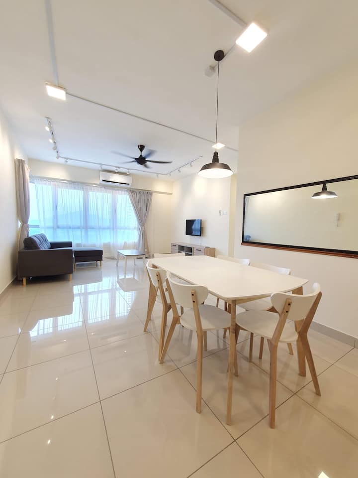 Family Suites 6 Pax@sri Raya Mrt Cheras - Hulu Langat