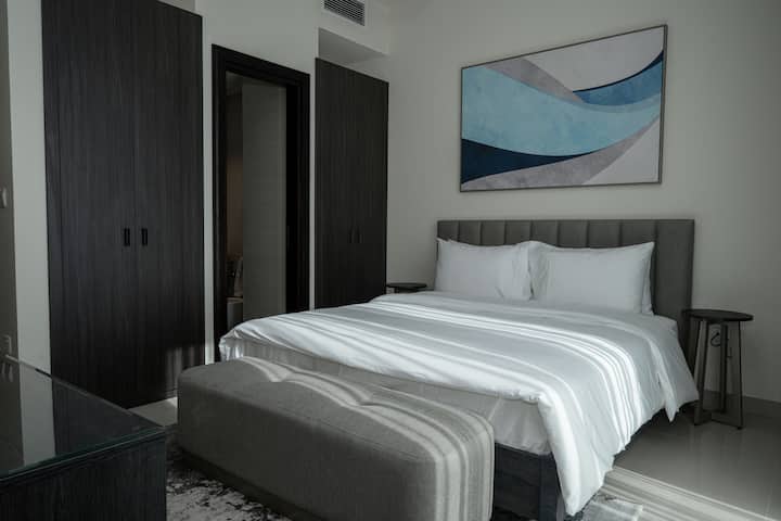 Modern 3 Bedroom On Abdali Boulevard - 408 - Amman