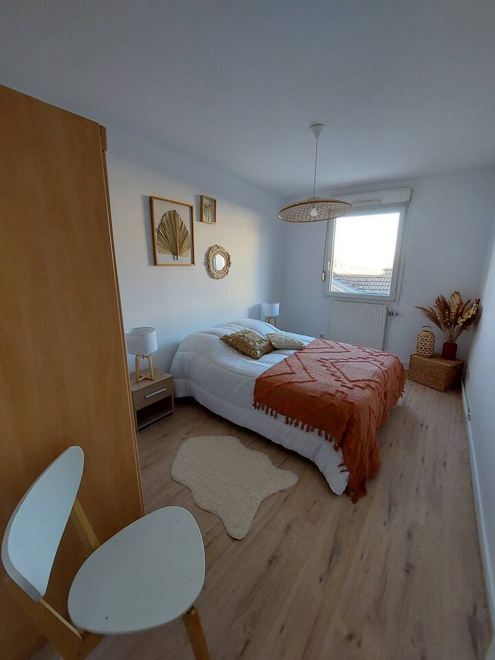 Location Centre Ville - Luxeuil-les-Bains