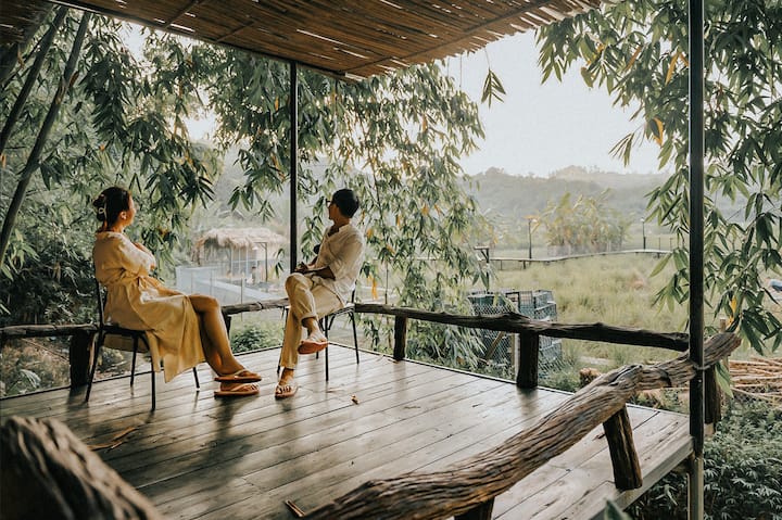 Art House Retreat Lương Sơn - tt. Xuân Mai