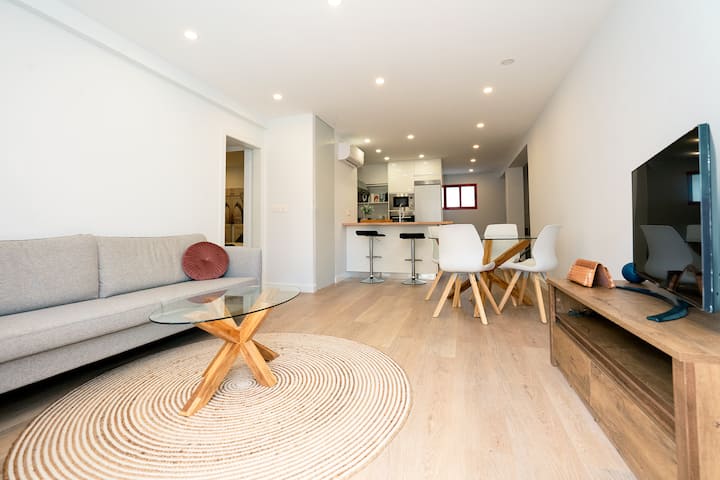 Apartamento Con Piscina - Sanxenxo