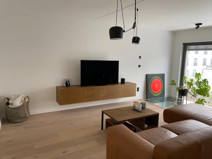 Ruime Moderne Woning - Gent