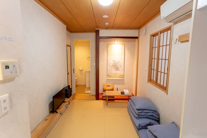 Waen-skytree301 Private Room Max2p - Asakusa
