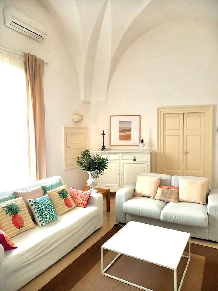 Splendida Casa Vicino Al Mare - Maruggio