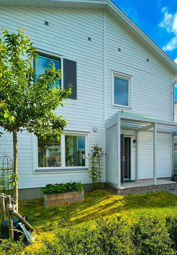 Skärgårdshus Norr Om Stockholm. - Åkersberga