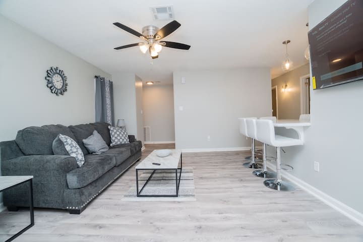 Perfect 4br City Escape Close To Attractions & Dt! - Montgomery, AL