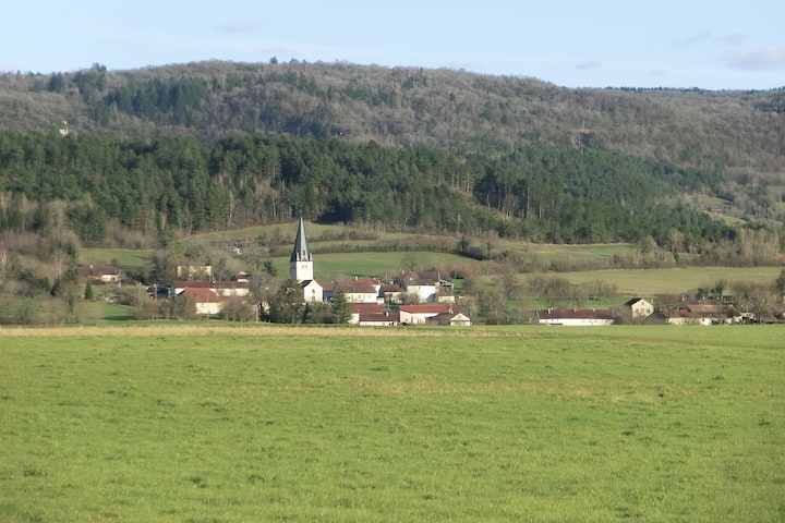 Au Coeur De La Petite Montagne - Moirans-en-Montagne