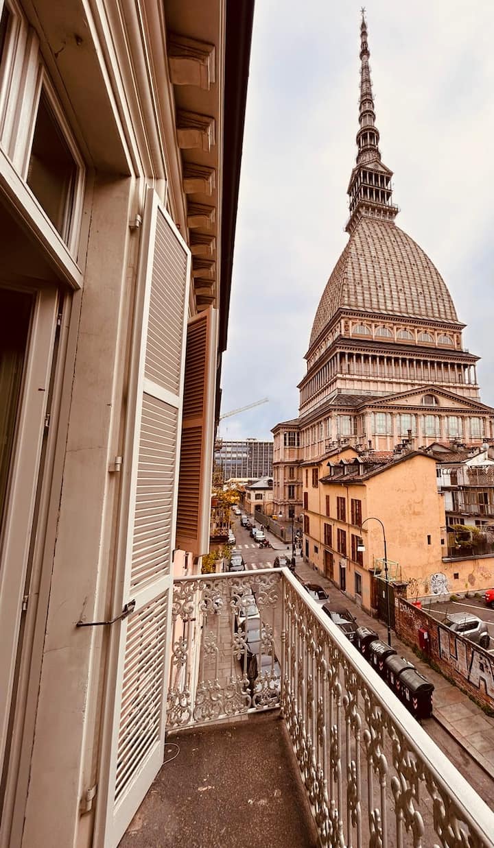 Mole Antonelliana Suite View - Torino