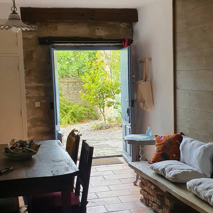 Gîte La Calade En Ardèche - Barjac