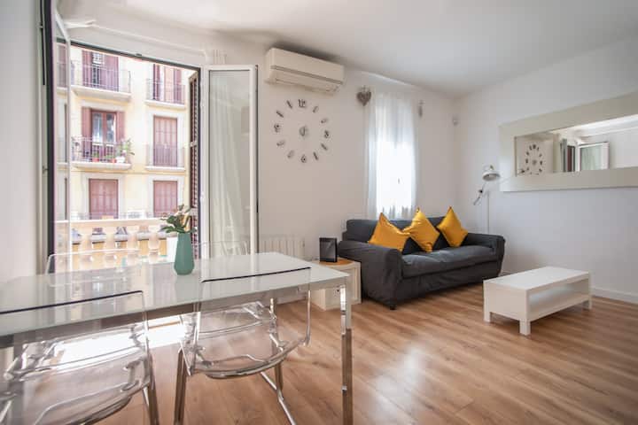 P2vil1042 - Modern & Cozy Apartment Poble Sec - Barcelona