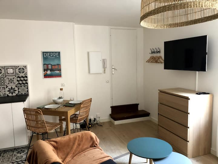 Studio Arcadia - Plage de Dieppe