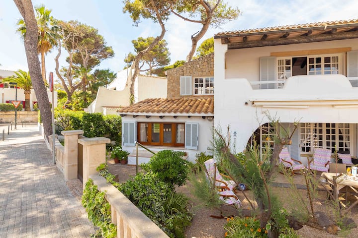 Duna - Chalet Next To The Beach In Playas De Muro. - Muro