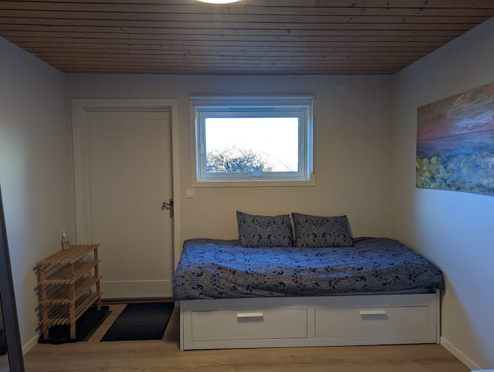 Cozy Studio Apartment In Forus - Stavanger