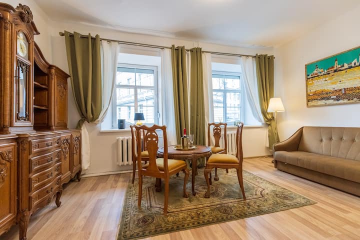 Doma3 Luxury Vilnius Apartment - Vilnius